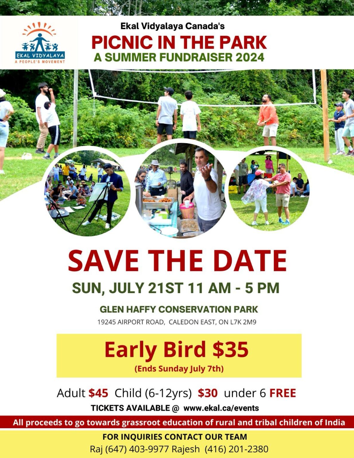 Ekal Vidyalaya Canada